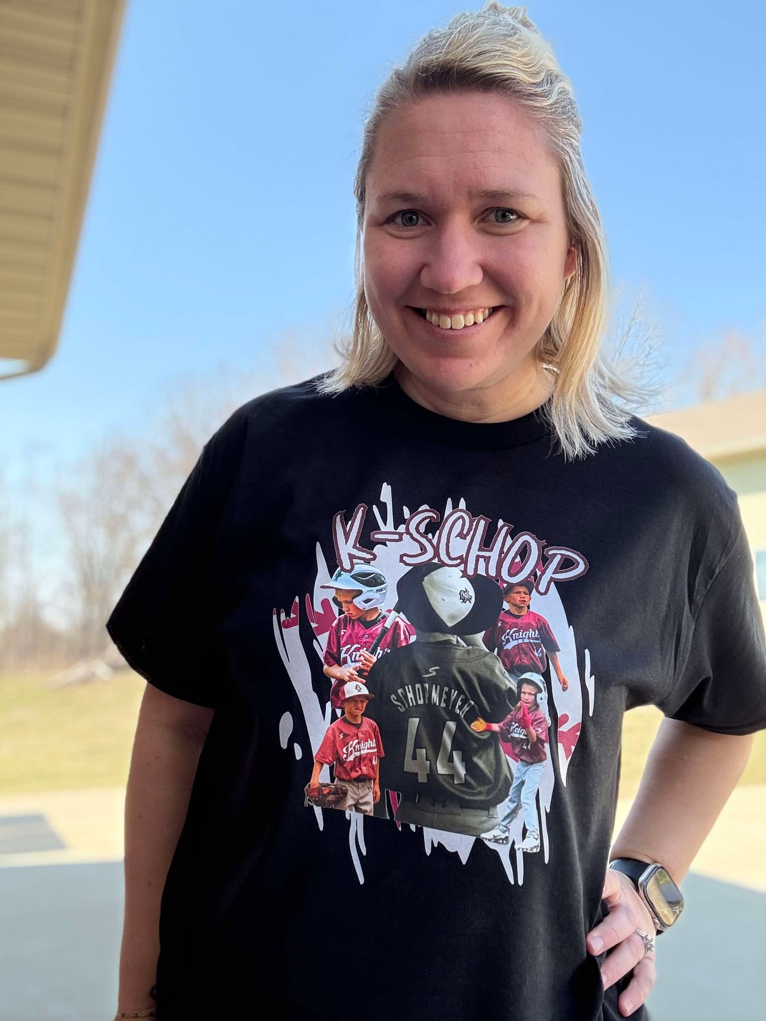 Personalized Picture Gear – Little Schop Boutique